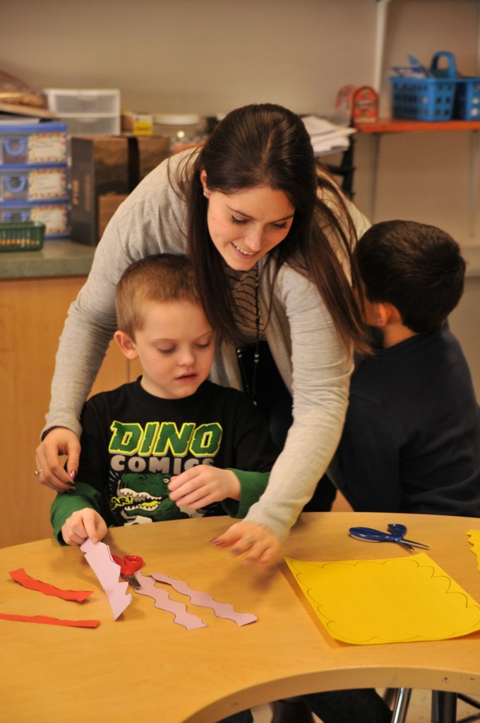 Schools for Autism - Summit Academy | The Summit Center