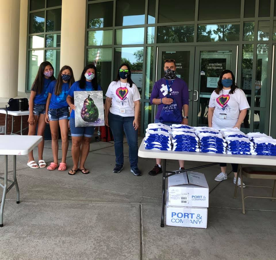 September Newsletter Available - The Summit Center