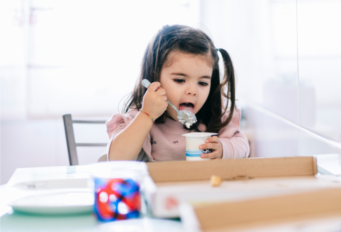 Pro Tips: Introducing Your Child to New Foods - The Summit Center