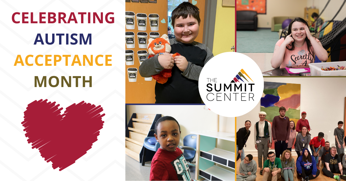 Moving Beyond Awareness - The Summit Center