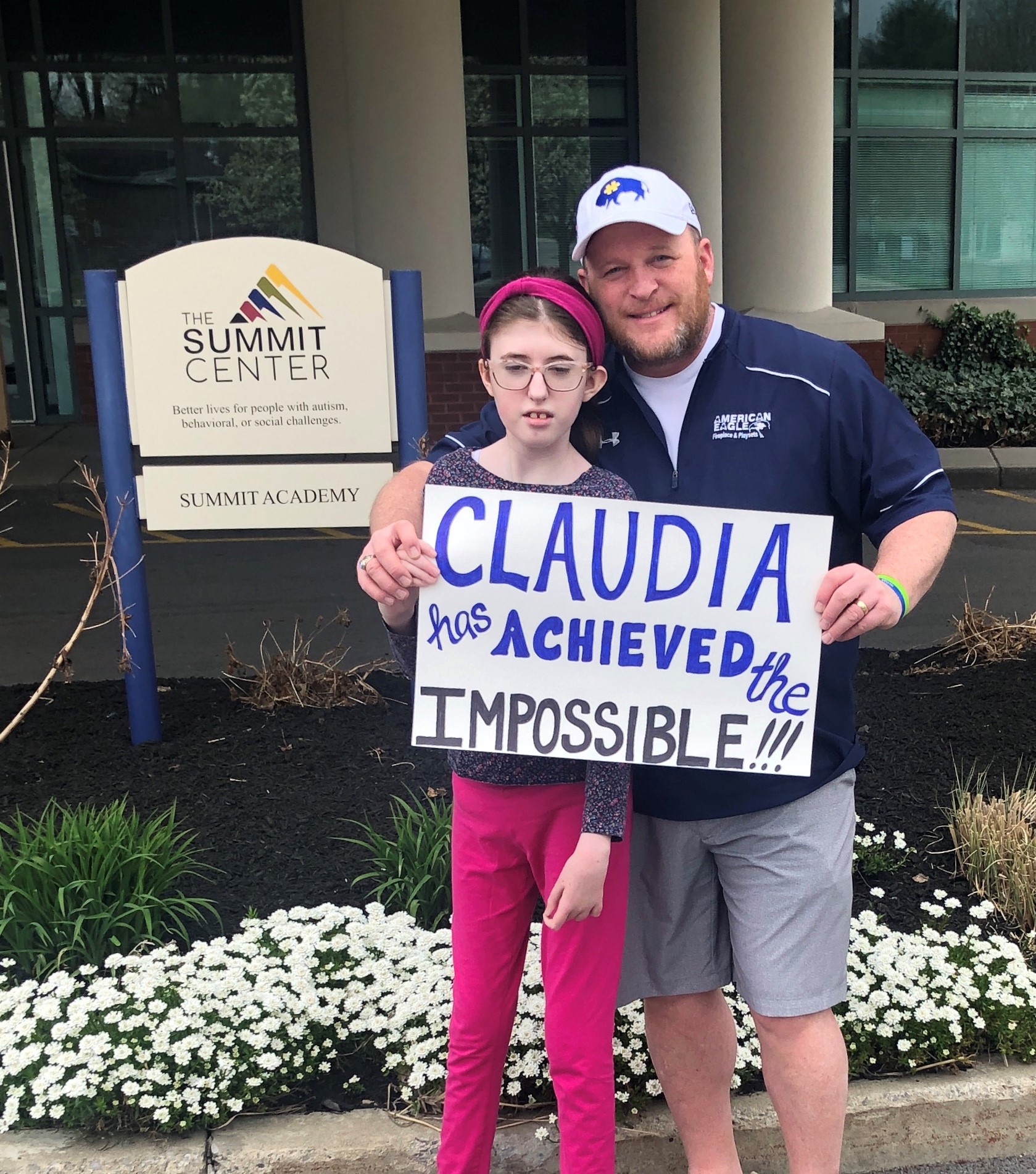 Claudia Rosenecker Endowment - The Summit Center